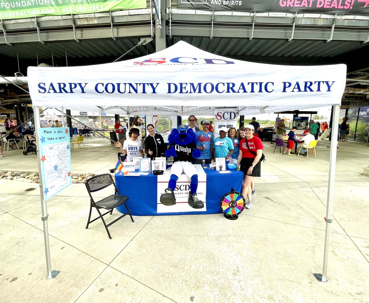 MEETING-MONTHLY | Sarpy County Democrats